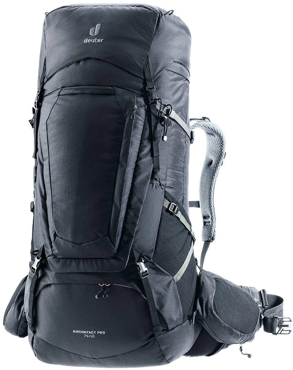 Aircontact Pro 75+10 | black | 0 | 4046051170282