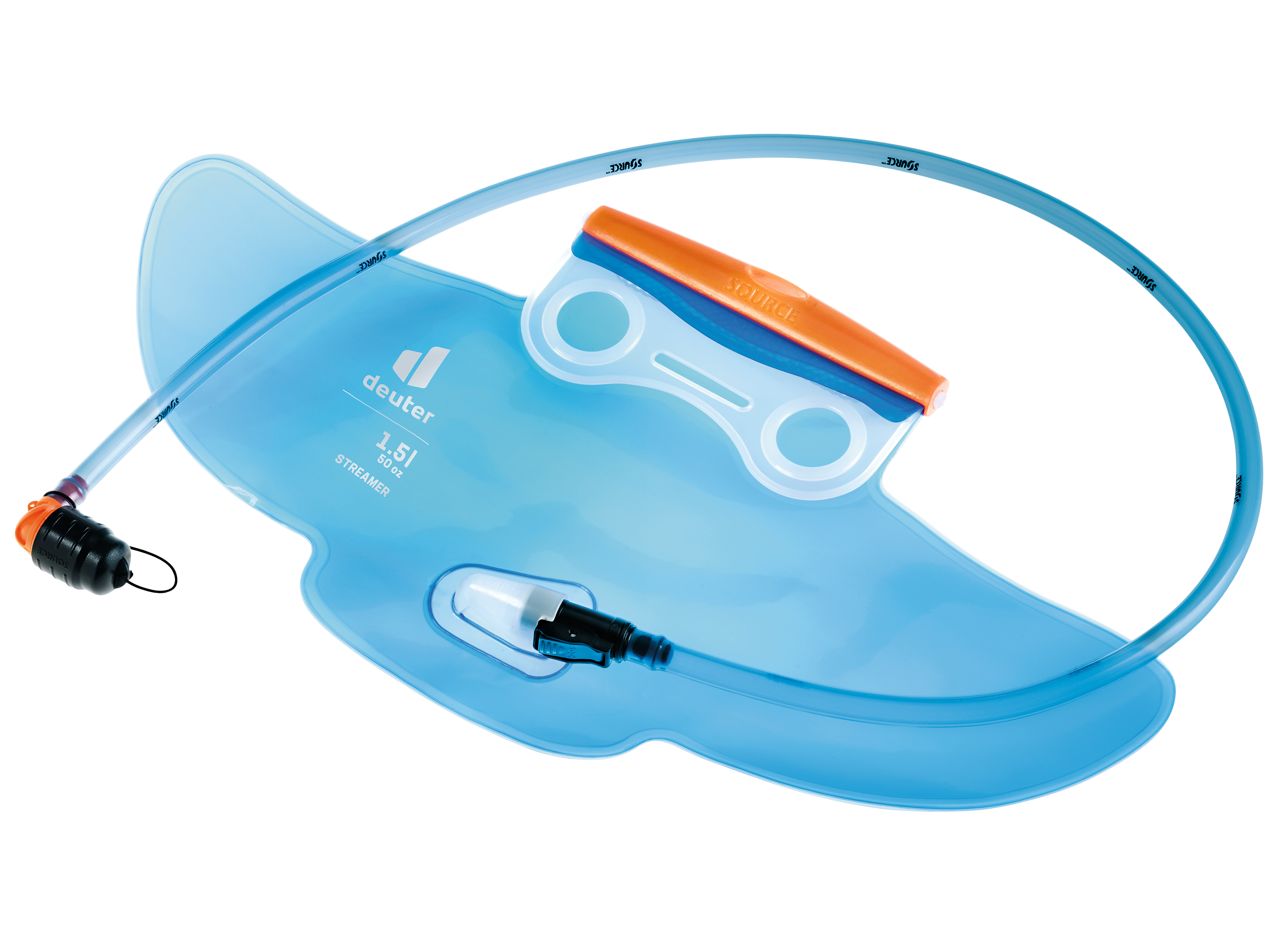 Streamer 1.5 l | transparent | 0 | 4046051119380