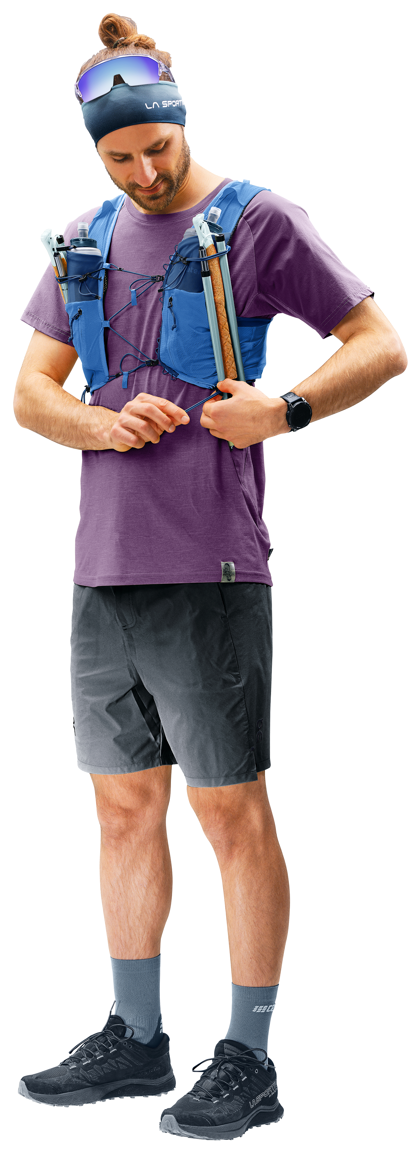 Traick 5 | neptune-nightblue | S | 4046051189444