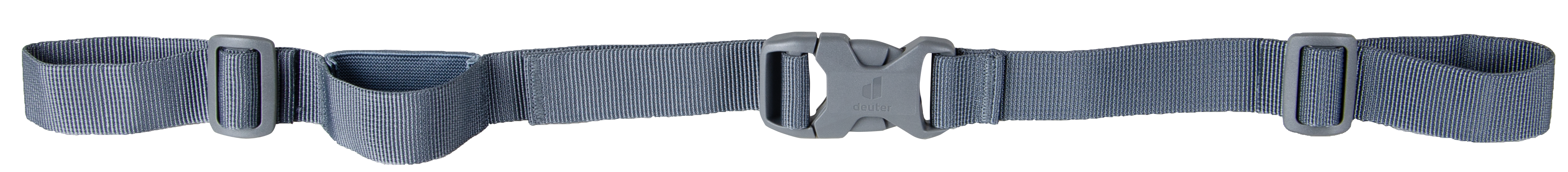 Chest Belt 15 mm | grey | 0 | 4046051141473